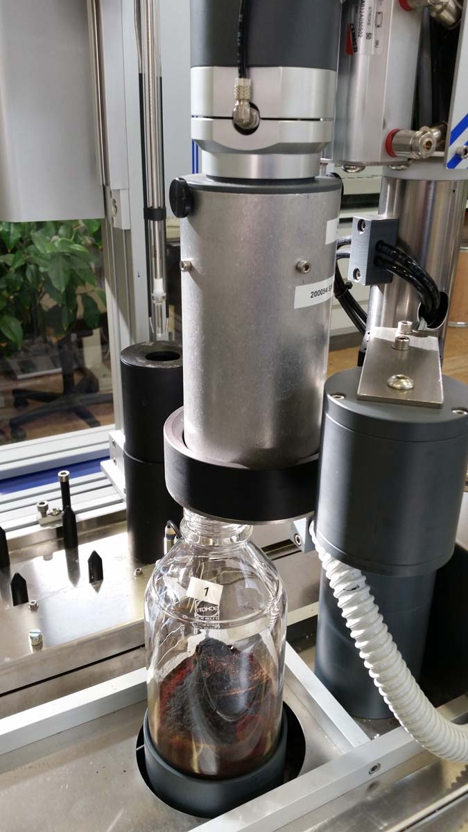 Mini Laboratory – MODULAB SBM - Salce srl